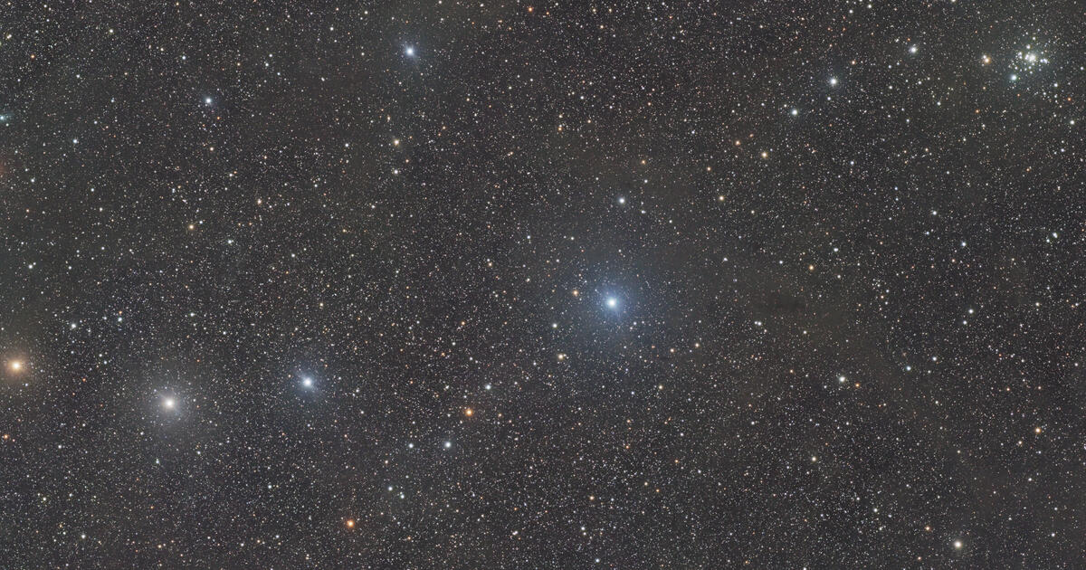 KEMBLE'S CASCADE | Telescope Live