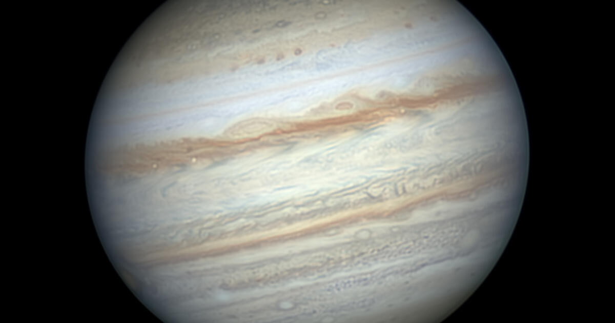 Jupiter | Telescope Live