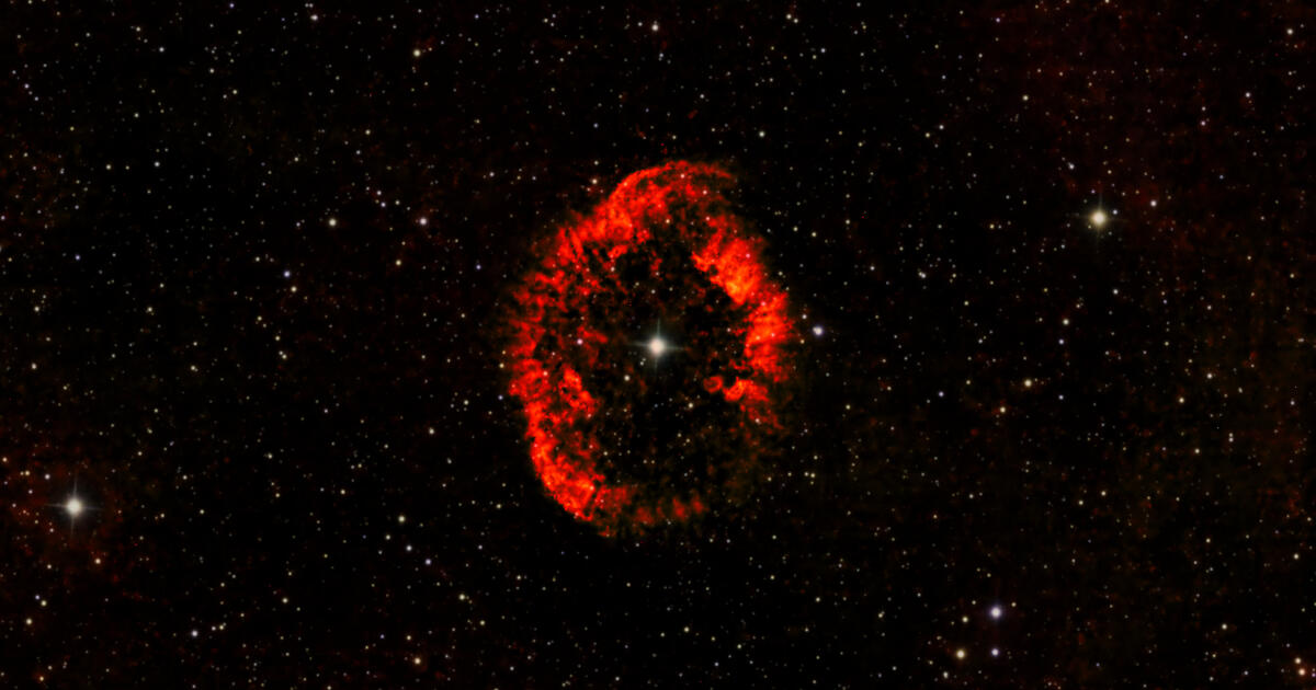 RCW58 | Telescope Live