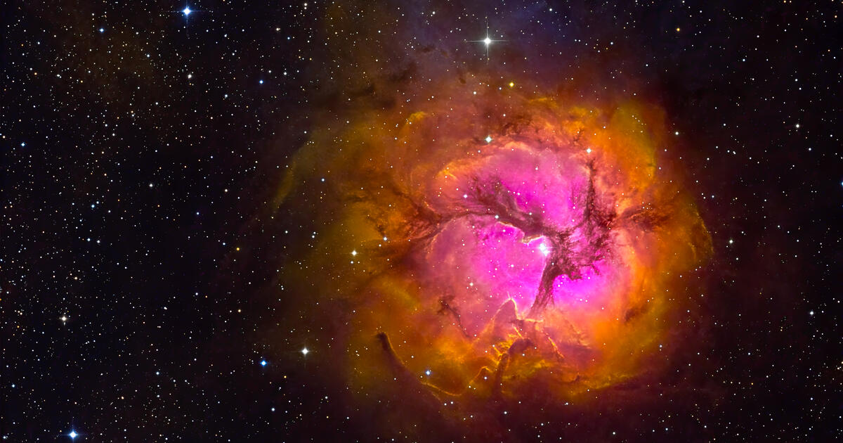 Messier 20 | Telescope Live