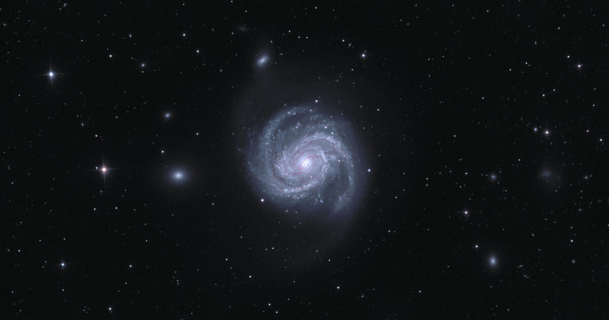 Messier 100 | Telescope Live