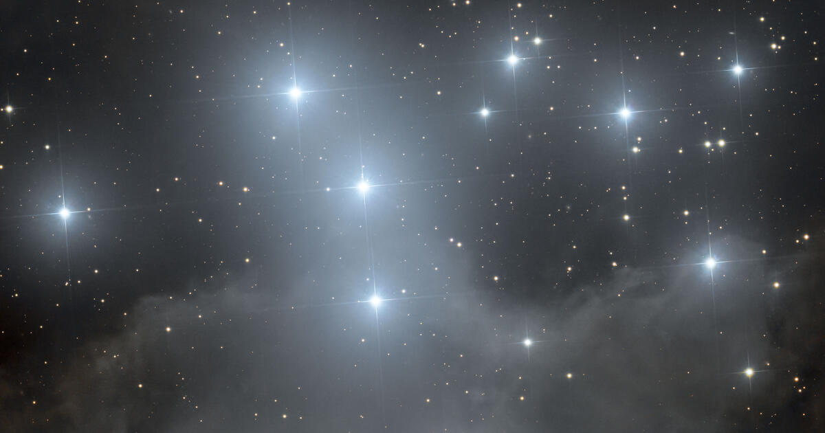 NGC 1981 | Telescope Live