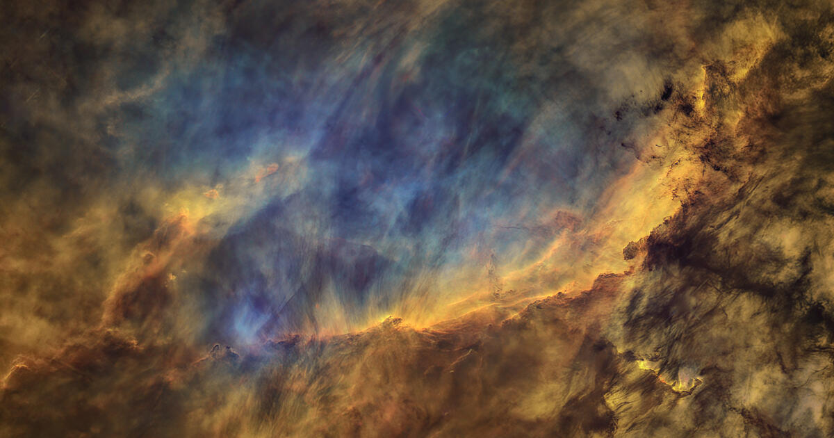 IC4628 Prawn Nebula | Telescope Live