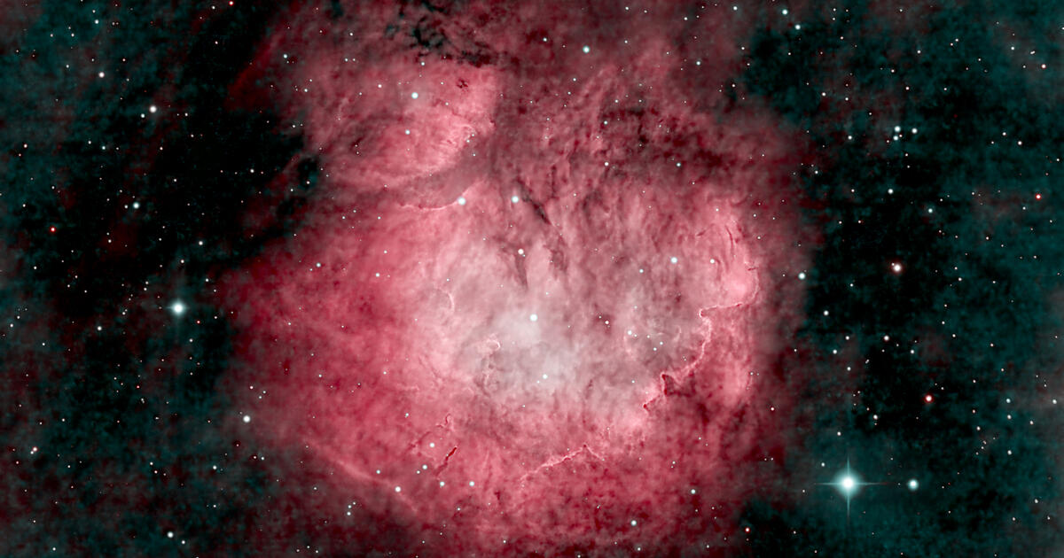 RCW40 (Gum25) SHO | Telescope Live