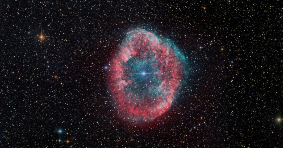 RCW 58 | Telescope Live