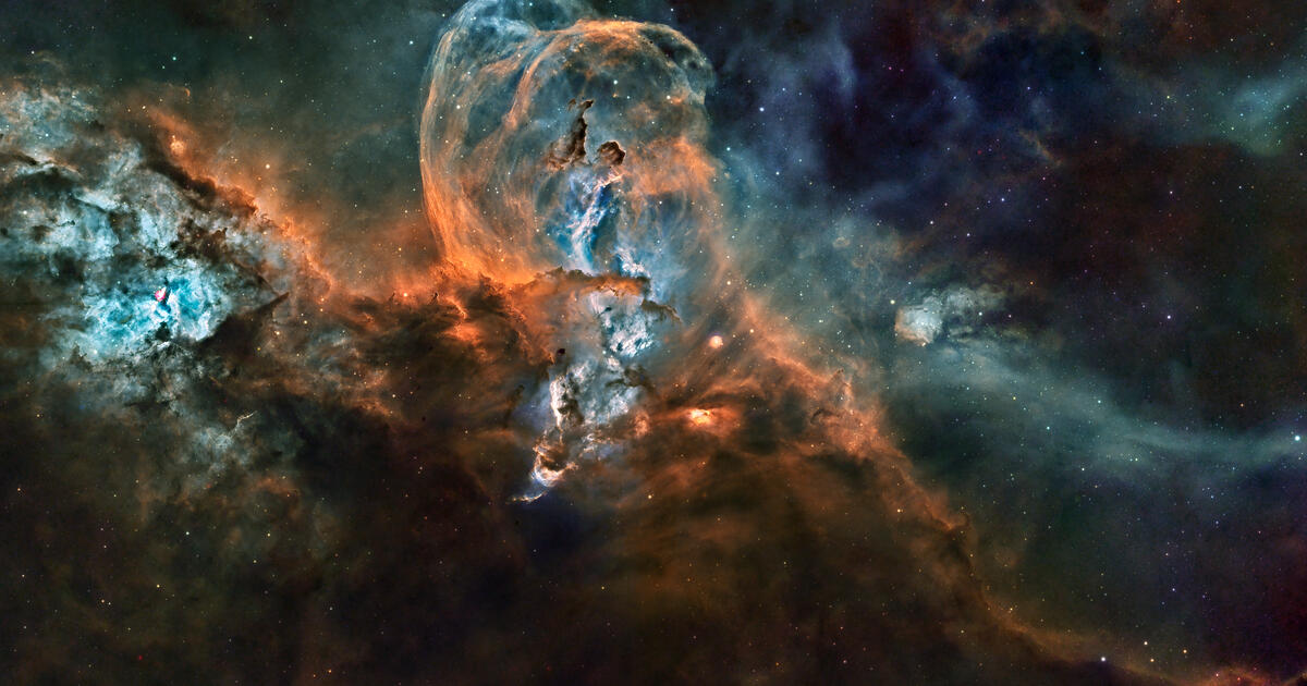 NGC3576 | Telescope Live