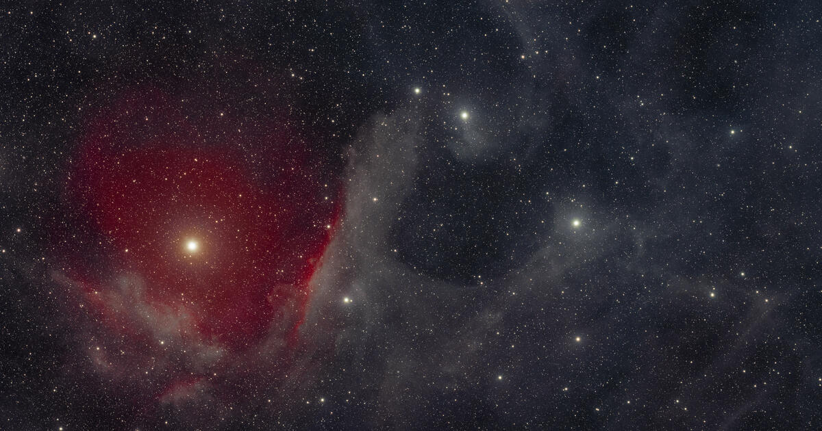 Sh2-1 Area | Telescope Live