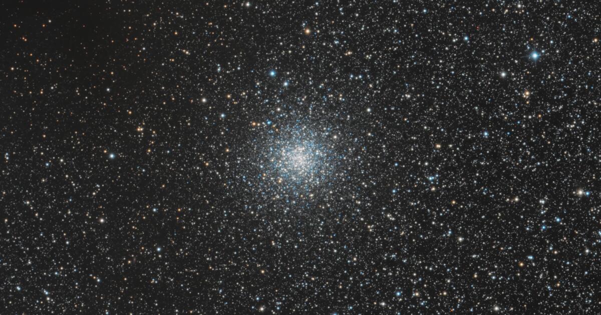 Messier 9 | Telescope Live