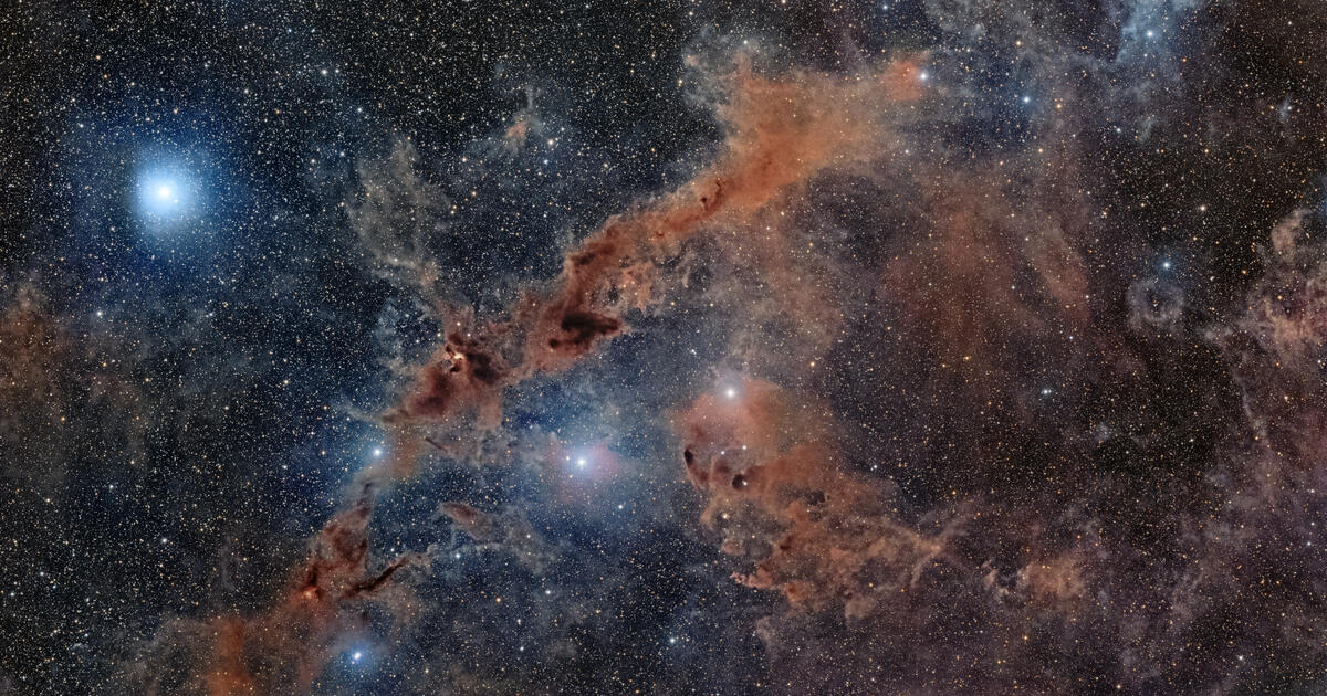 Barnard 228 | Telescope Live