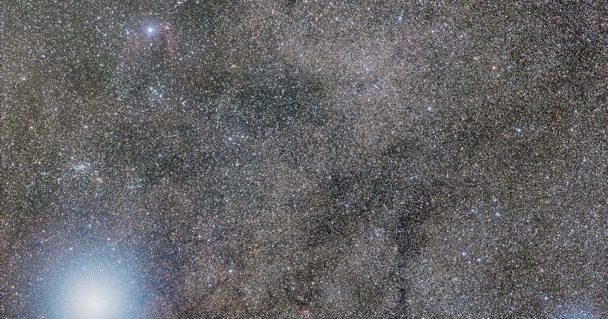 Proxima Centauri | Telescope Live