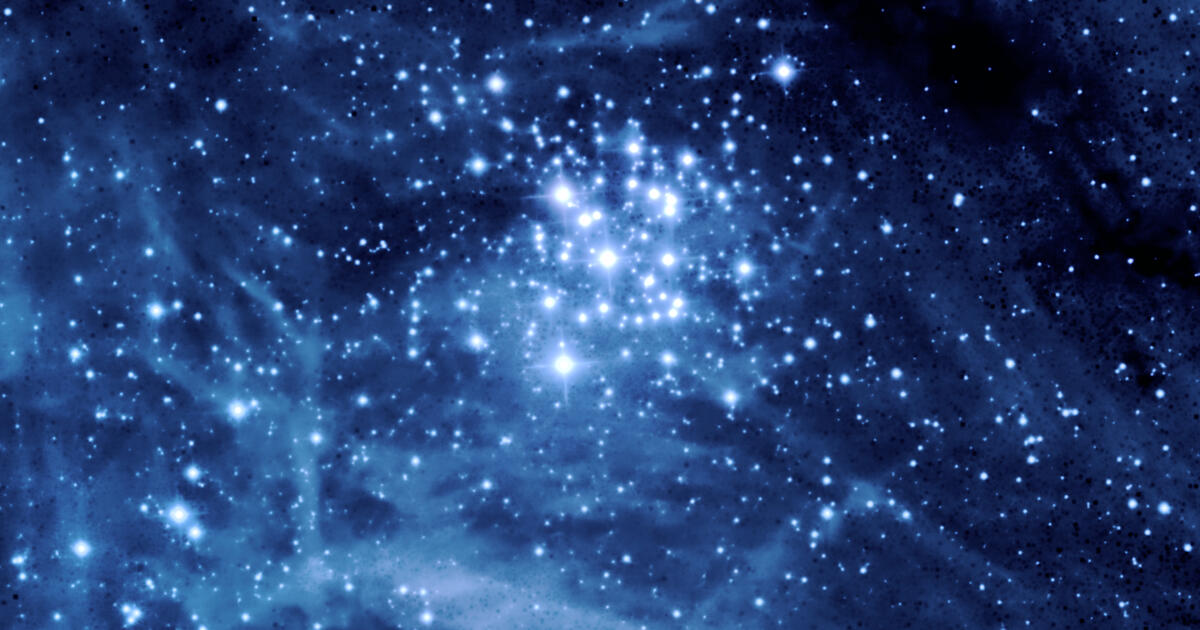 NGC 3293 | Telescope Live