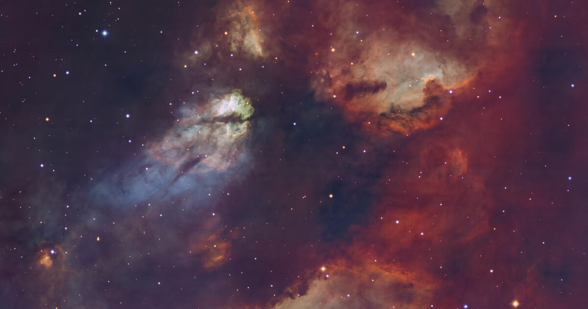 RCW38 | Telescope Live