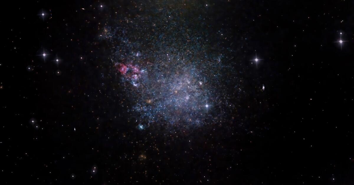 IC 1613 | Telescope Live