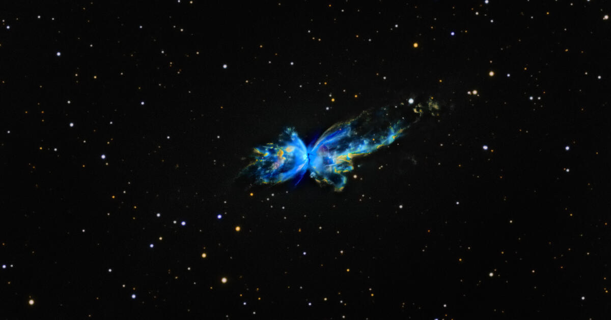 NGC6302 | Telescope Live