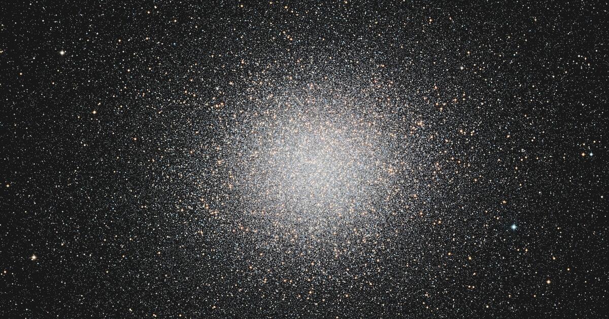 Omega Centauri | Telescope Live