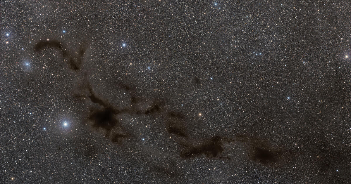 SL7 in Lupus | Telescope Live