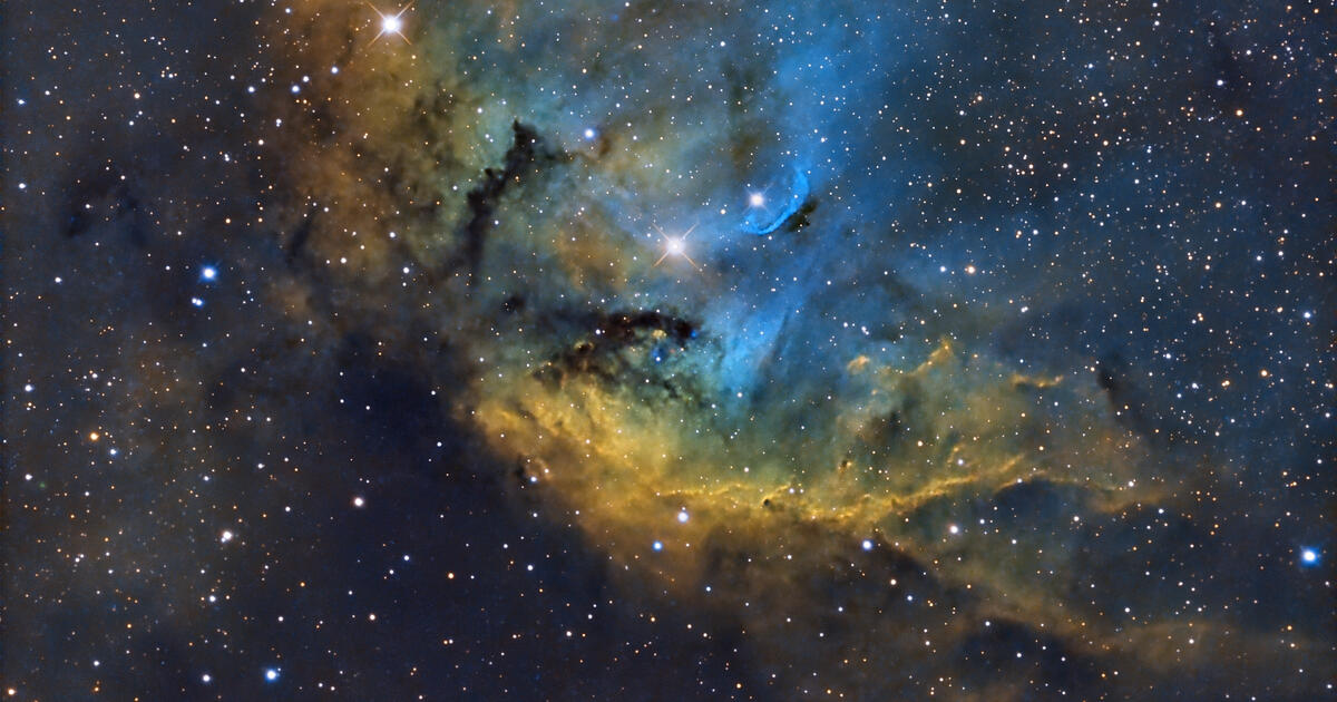 TULIP NEBULA | Telescope Live