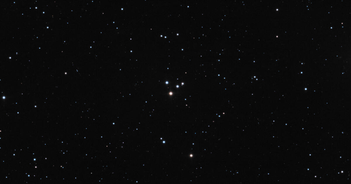 Messier 73 | Telescope Live