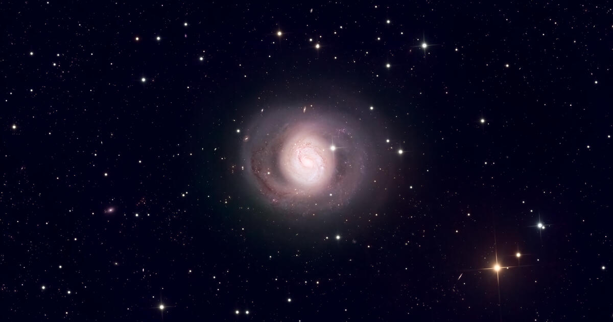 Messier 77 | Telescope Live