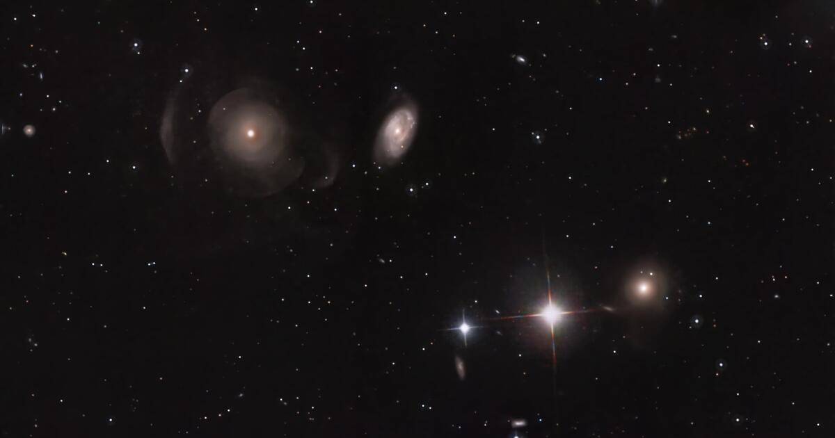 NGC 474 | Telescope Live