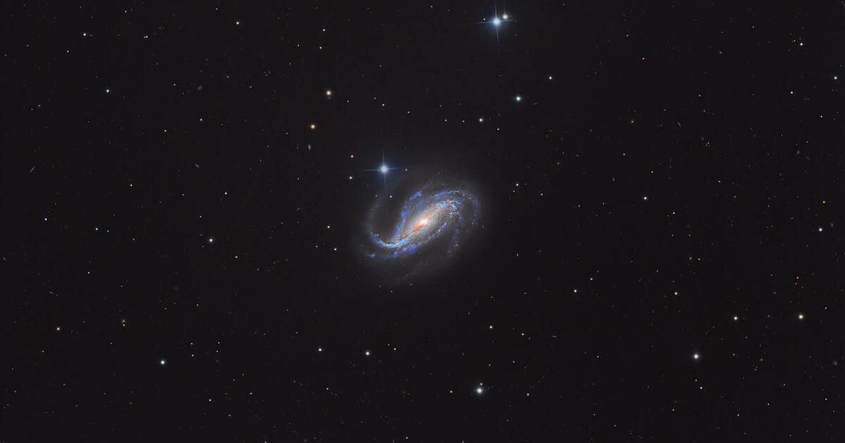 NGC 613 | Telescope Live