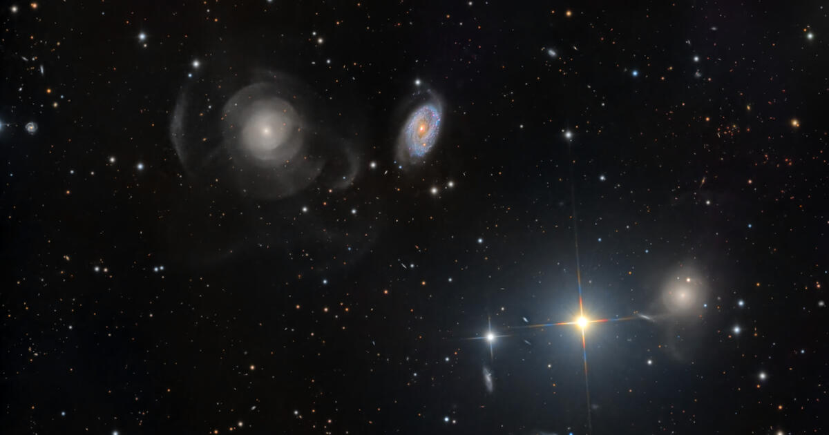 NGC 474 Galaxy Region | Telescope Live