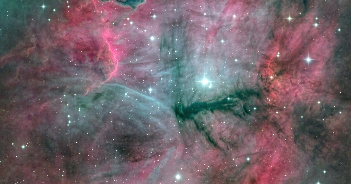 RCW32 (Gum15) | Telescope Live