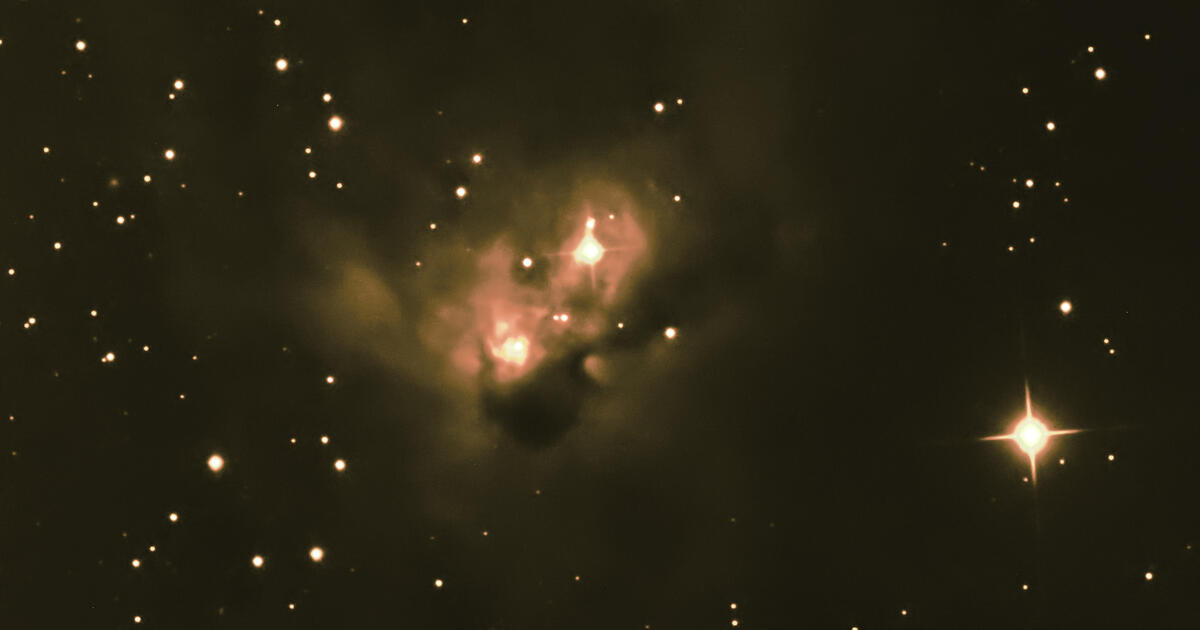 NGC 1788 Affinity LRGB 5-9-24 | Telescope Live
