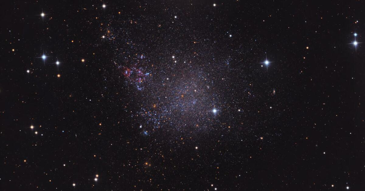 IC 1613 | Telescope Live