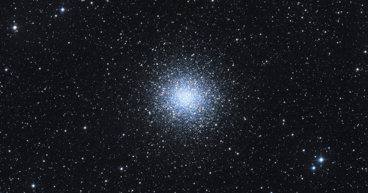 Messier 14 | Telescope Live