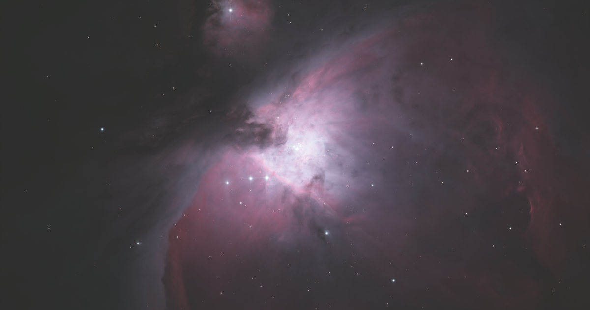 Orion | Telescope Live