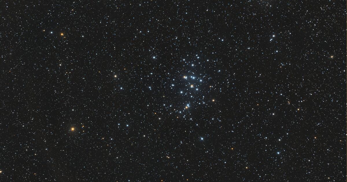 Messier 44 - Beehive | Telescope Live