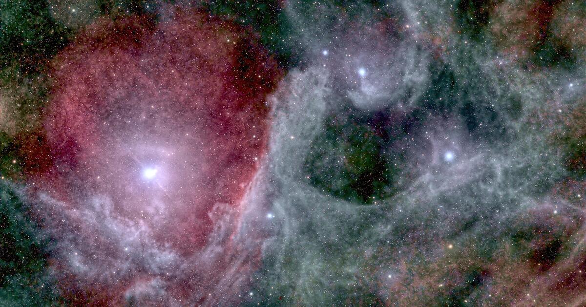 Sh2-1 | Telescope Live