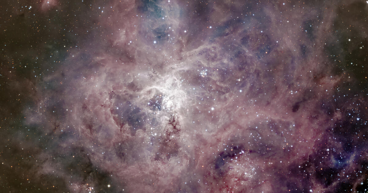 Tarantula Nebula | Telescope Live