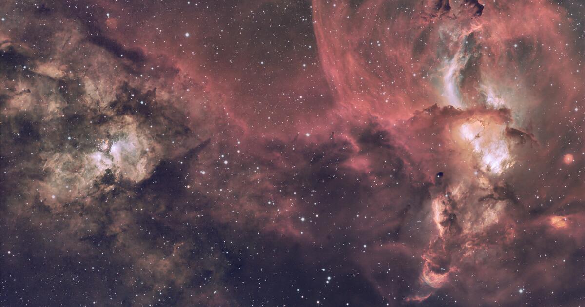 Cluster Bridge | Telescope Live