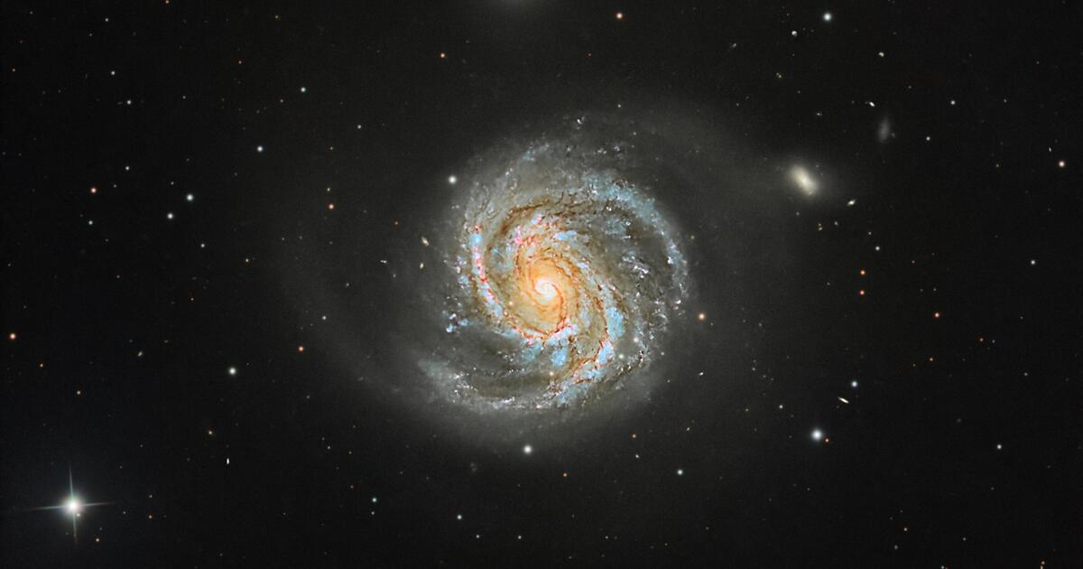 Messier 100 | Telescope Live