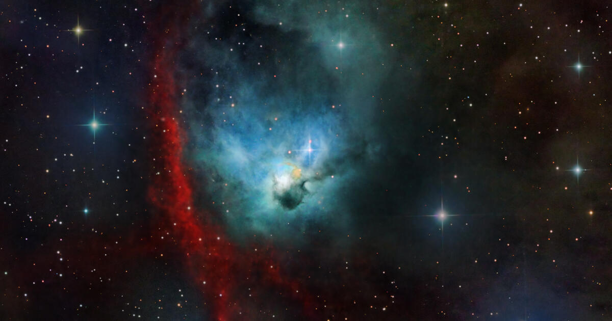 NGC1788 | Telescope Live