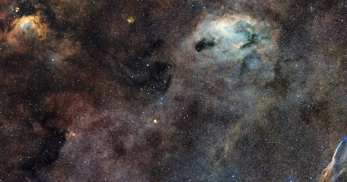 SH2-92 | Telescope Live