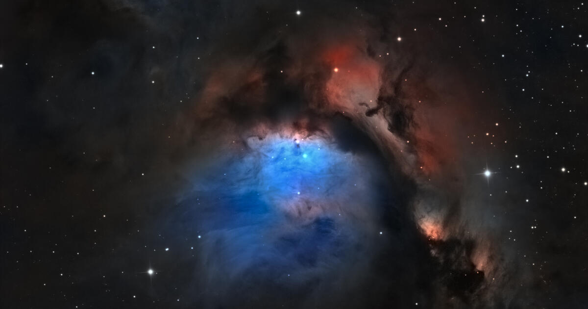 M78 | Telescope Live