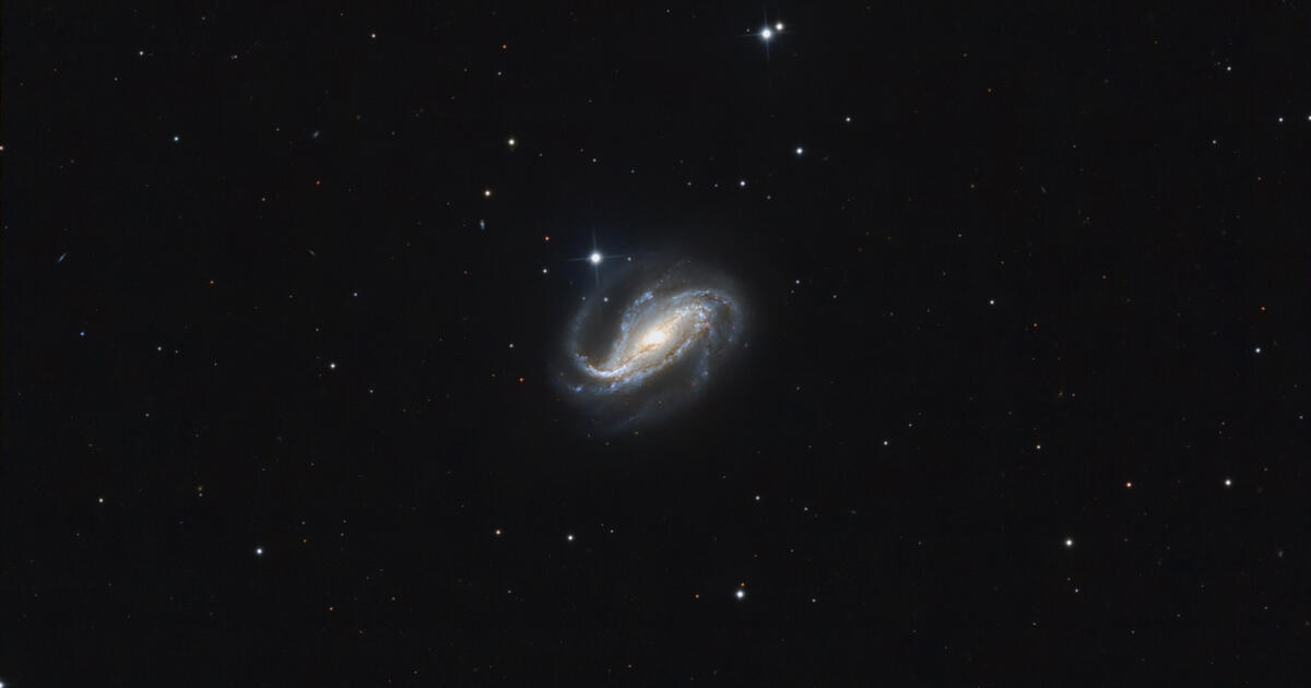 NGC 613 | Telescope Live