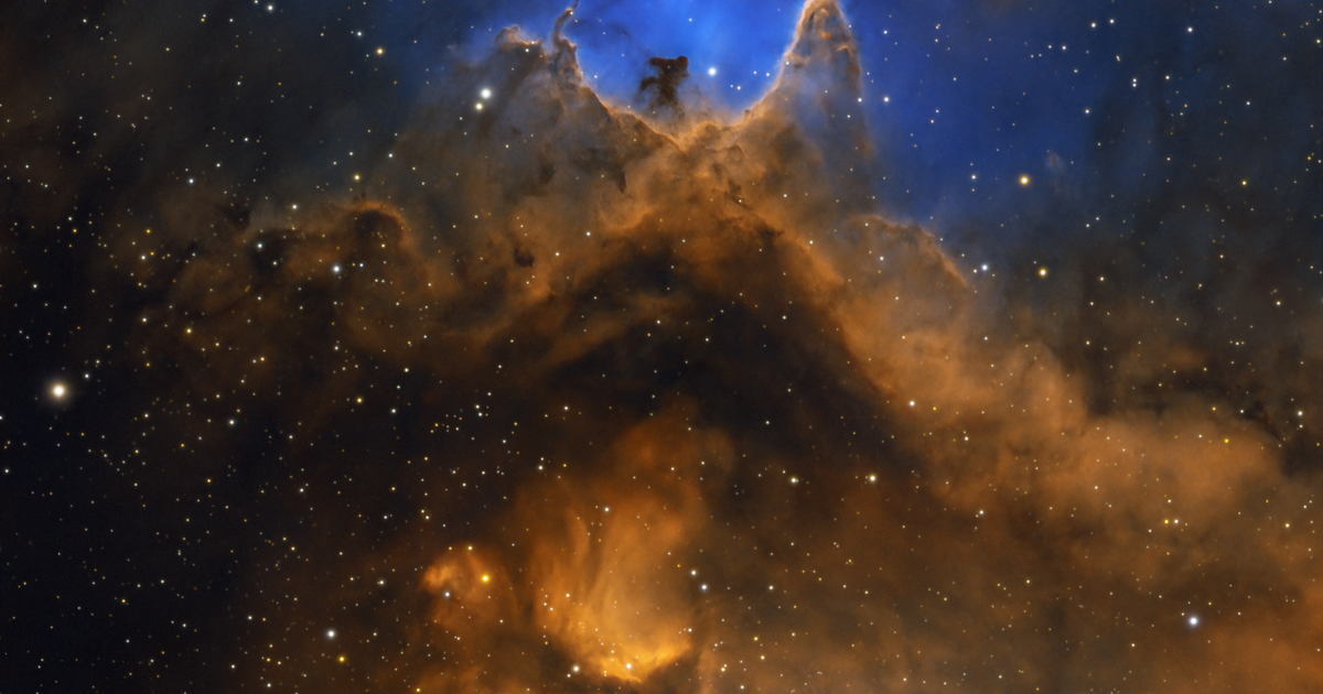 IC 1871 super crop | Telescope Live