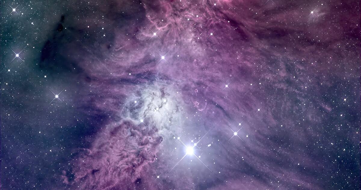 The Christmas Tree Cluster | Telescope Live