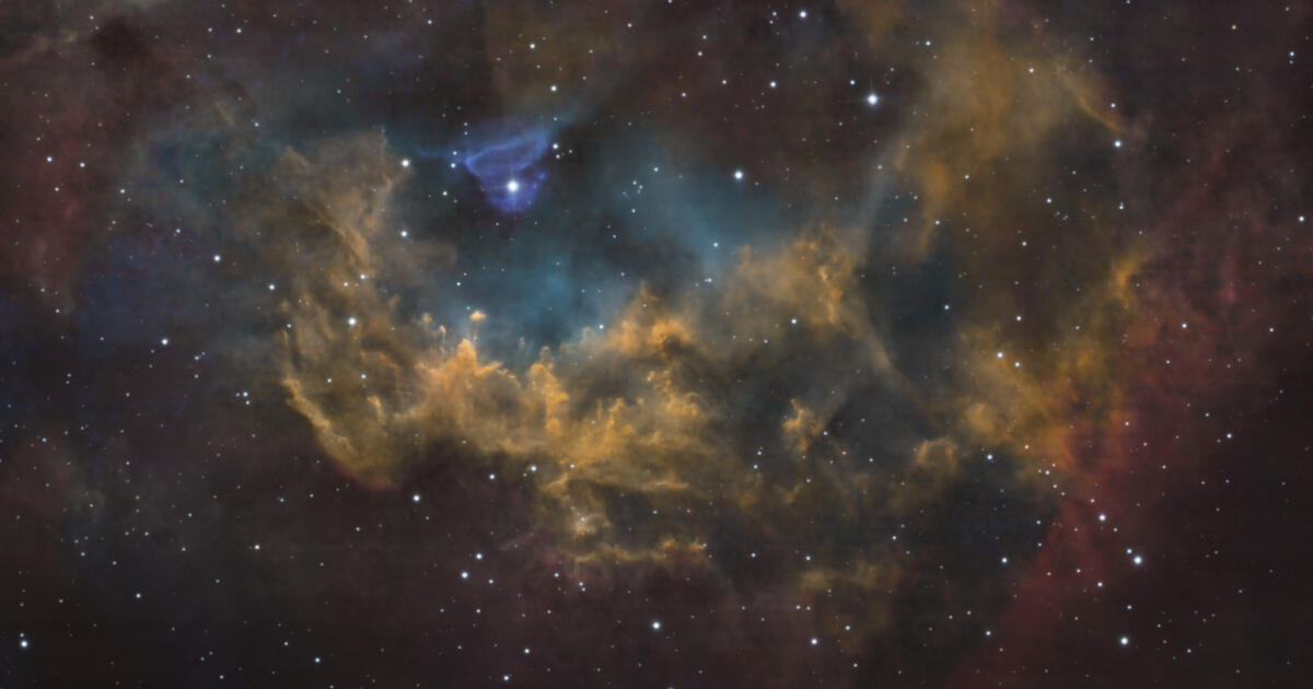 Sh2-261 | Telescope Live