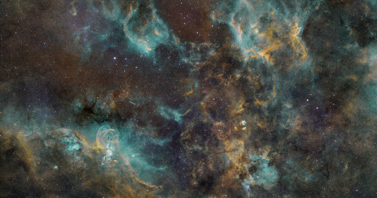 NGC3572-NGC3579 | Telescope Live