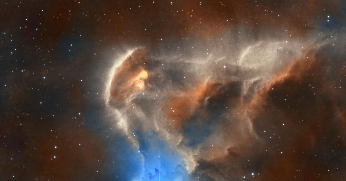 RCW85 | Telescope Live