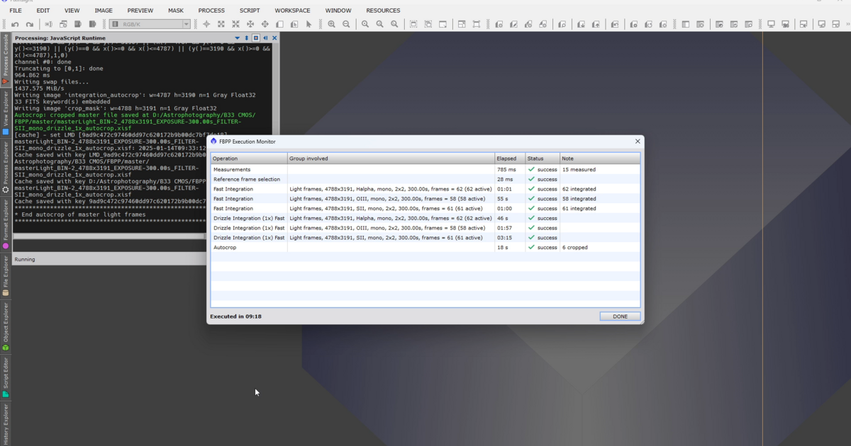 Streamlining Data Stacking with Fast Batch Pre-Processing | Telescope Live Streamlining Data Stacking with Fast Batch Pre-Processing | Telescope Live