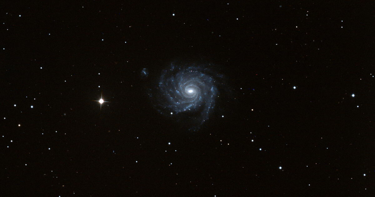 NGC 1232 | Telescope Live