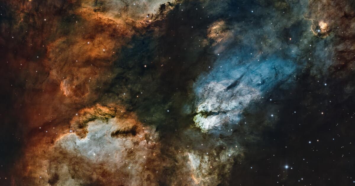 RCW 38 | Telescope Live