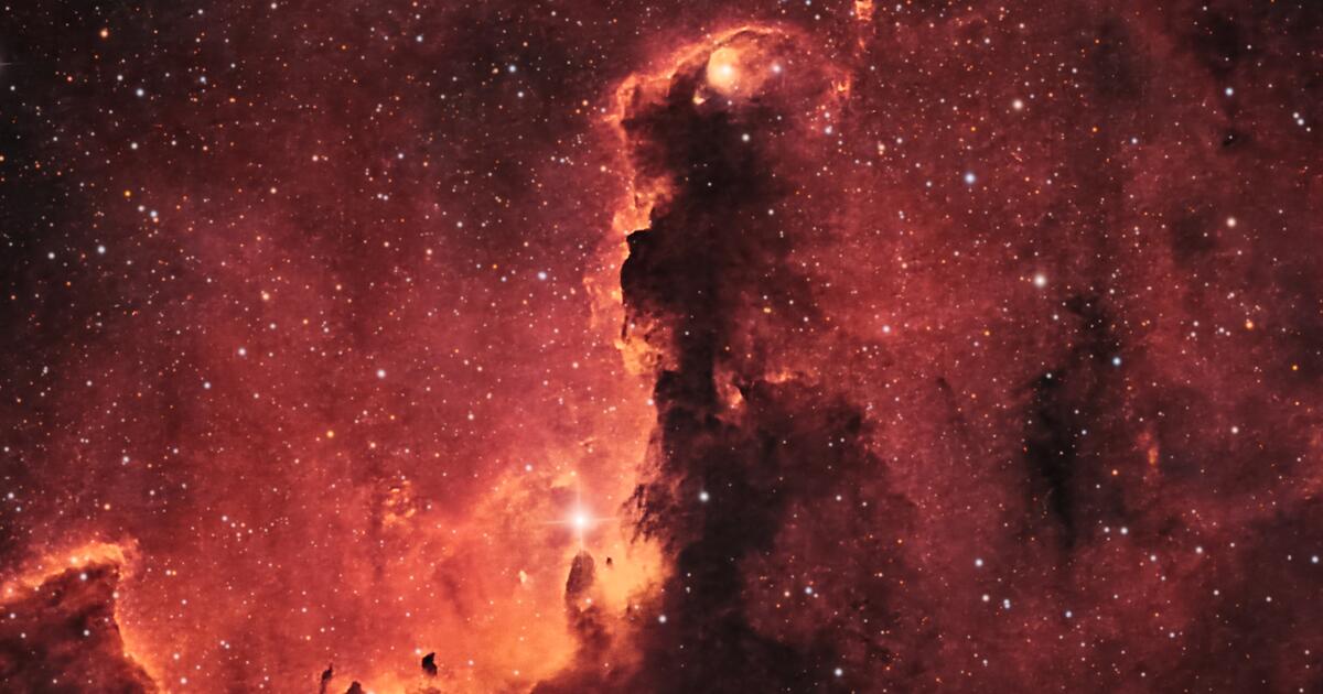 RCW 75 | Telescope Live