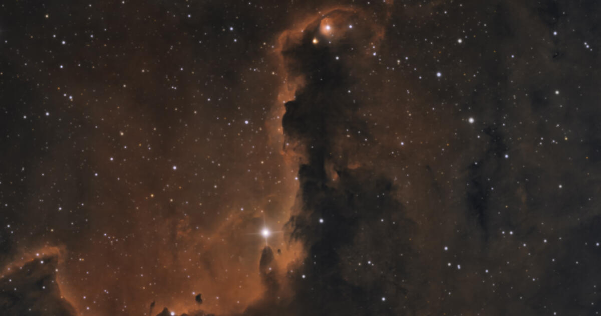 RCW75 SHO | Telescope Live